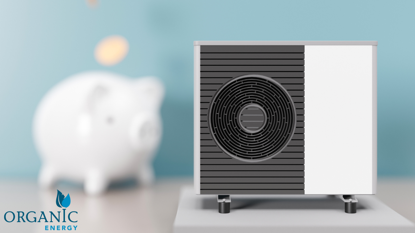 How Do Air Source Heat Pumps Work Organic Energy